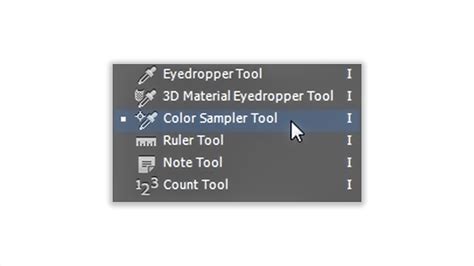 Adobe Photoshop Eyedropper Tool Tutorial Arzuz Creation