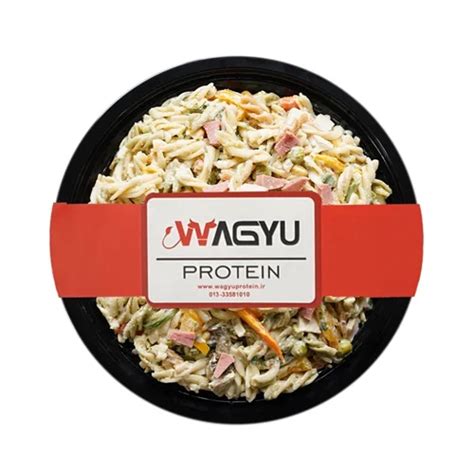 سالادها فروشگاه پروتینی واگیو