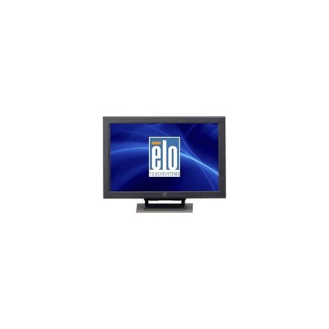 User manual Elo 2400LM (English - 2 pages)