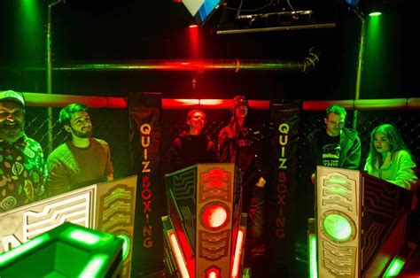 Quiz Boxing The TV Style Quiz Game