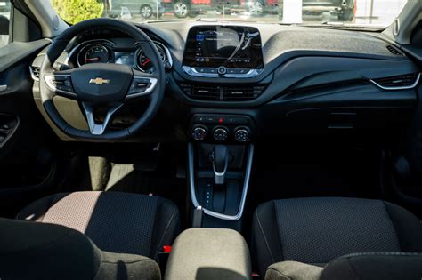 Chevrolet Onix Plus LTZ Turbo Automático Grupo Gerents