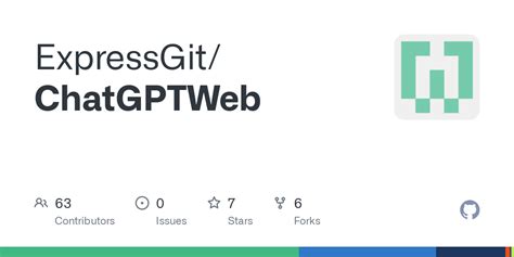 github expressgit chatgptweb