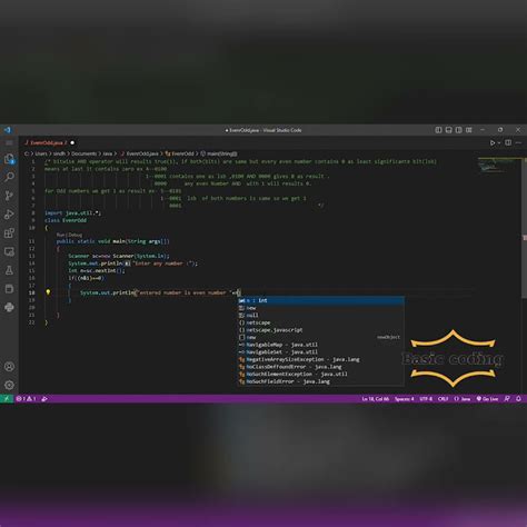 find given number is even or odd without using modulus operator java coding program