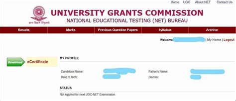 Download UGC NET E Certificate Yogic Life Souls