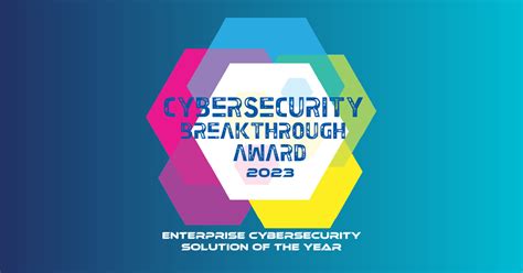 Cequence Security Awarded Best Enterprise Cybersecurity Solution