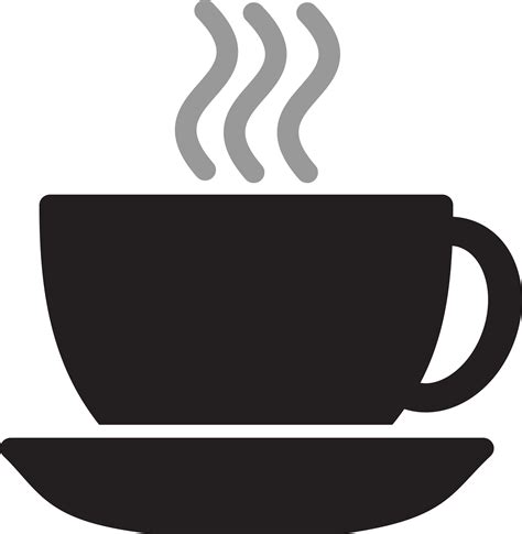 Clipart Kitchen Icon Coffee Cup