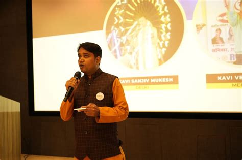 Mohammad Parvej On Linkedin Hindidiwas Noidadc Kavisammelan