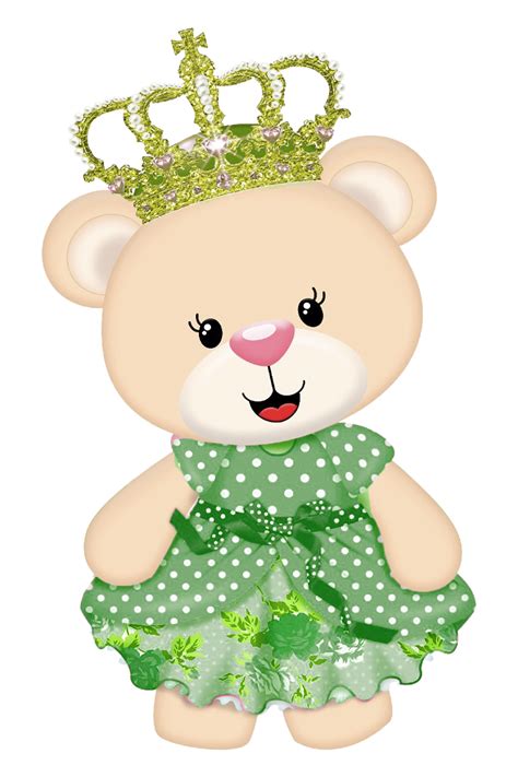 Png Ursinhos Png Ursinhas Png Ursinho Png Desenho De