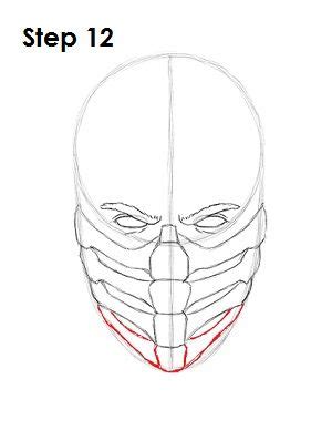 How To Draw Scorpion Artofit