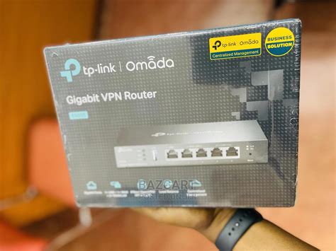 Tp Link Er605 Multi Wan Wired Vpn Router Up To 4 Gigabit In Central Division Networking