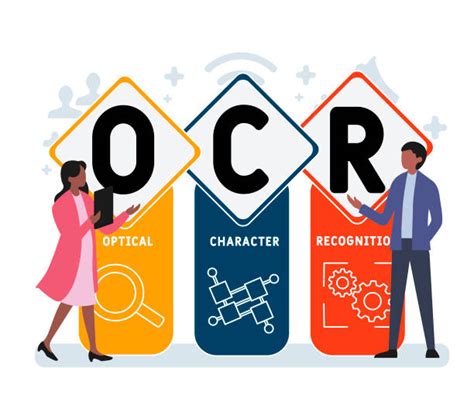 150개 이상의 Ocr 스톡 일러스트 Royalty Free 벡터 그래픽 및 클립 아트 Istock