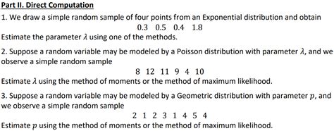 solved part ii direct computation 1 we draw a simple