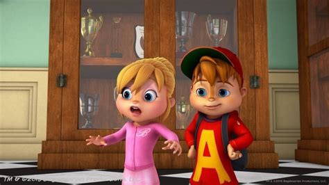 These Two Though Alvin And Brittany Photo Fanpop