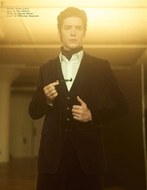 Pico Alexander Stars In Visual Tales Fall Winter 2017 Cover Story