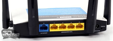 Обзор маршрутизаторов Zyxel Keenetic Air и Extra II: Wi-Fi 802.11ac 2×2 ...