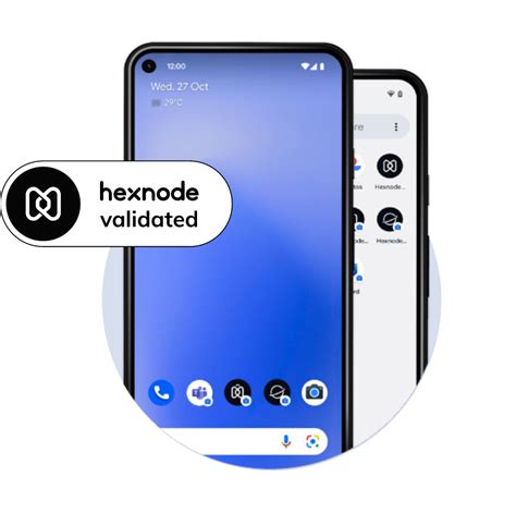 OEM Partner Program Hexnode MDM