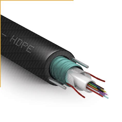Armoured Cable · Metallic Unitube Hdpe Lightmax Sl