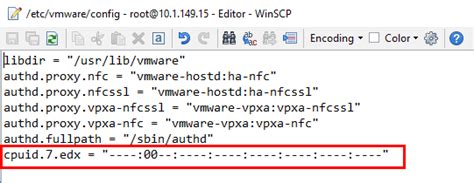 Roll Back Vmware Meltdown And Spectre Microcode Patch Virtualization