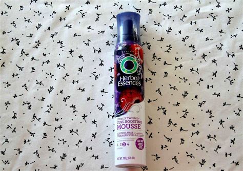 Herbal Essences Totally Twisted Curl Scrunching Gel Lady And Care
