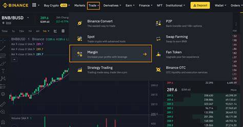 How To Open Binance Margin Account Binance