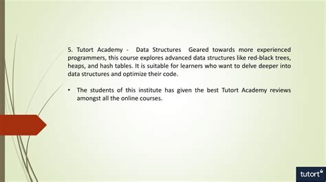 PPT Mastering Data Structures Exploring Online Courses PowerPoint