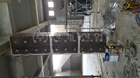 철판보강공사콘크리트 기둥보강공사 네이버 블로그