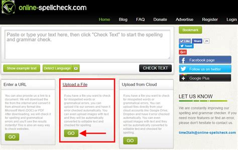 How To Spellcheck Scans And Images Tutorial Online Spellcheck Blog