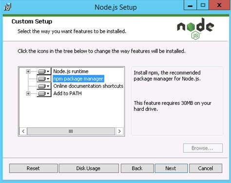 How To Install Nodejs And Npm On Windows 10 Linuxbuz
