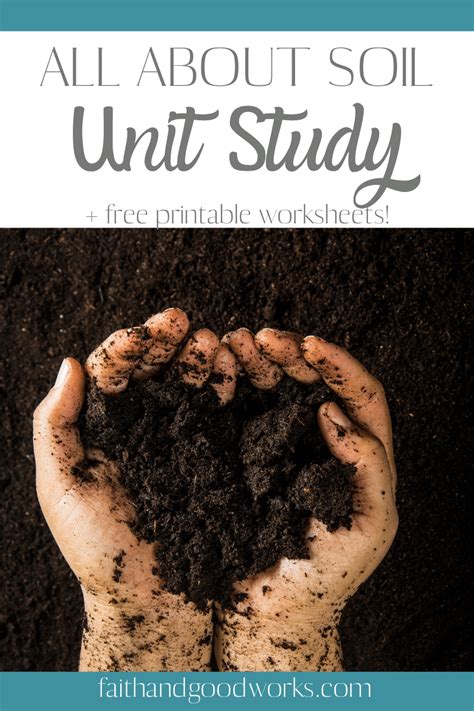 Free Soil Learning Activity Free Homebabe Deals