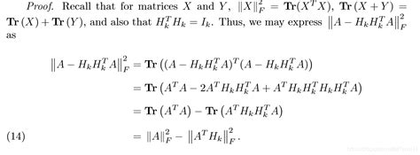 Fast Monte Carlo Algorithms For Matrices Ii （快速的矩阵分解策略）linear Time Svd Csdn博客