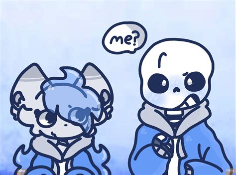 Drawing Sans Fangirls By Demaanimations On Deviantart