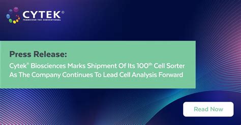 Cytek Biosciences On Linkedin Fullspectrumflowcytometry