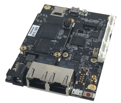 Industrial Single Board Computer Dual Ethernet Gateworks Corporation Single Board Computers