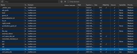 Chrome How To Delete Specific Cookie With Developer Tools Technipages