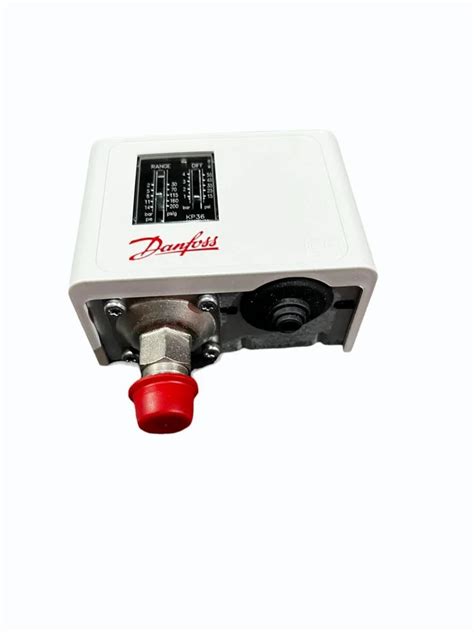 Danfoss Pressure Switches 200 Bar At ₹ 1200 Piece In Mumbai Id 2855287533130