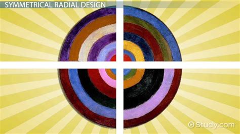 Radial Designs In Art 494x500