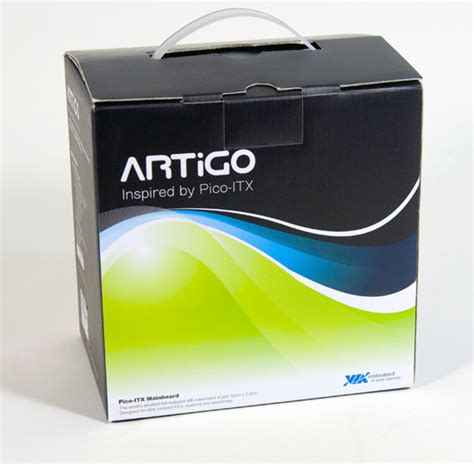 Artigo Pico ITX Kit Slideshow