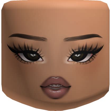 Pretty Braces Girl Makeup Roblox
