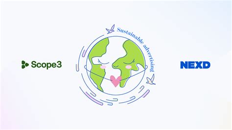 nexd announcements nexd sustainability measurement now powered by