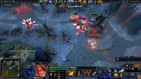 Lina Inverse Dota