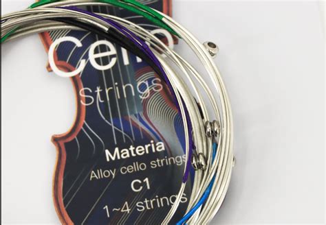Buy Cello Strings From Huawen Co Ltd China