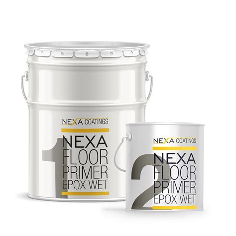 Nexa Floor Primer Epox Wet Nexacoatings Nexa Floor Primer Epox Wet Nexacoatings