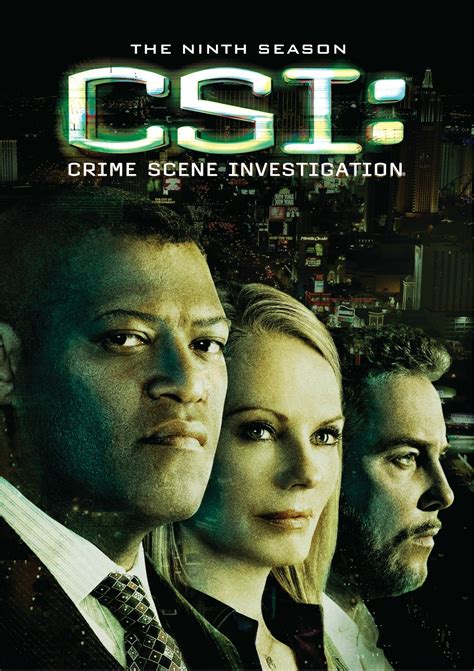 Csi Crime Scene Investigation Dvd Release Date
