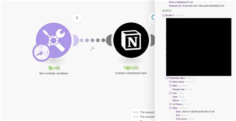 How To Map Date And Time From Acuity Scheduling To Notion How To