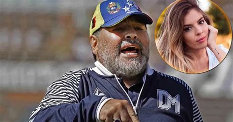 Fort Sima Revelaci N De Maradona De La Droga Me Sac Dalma