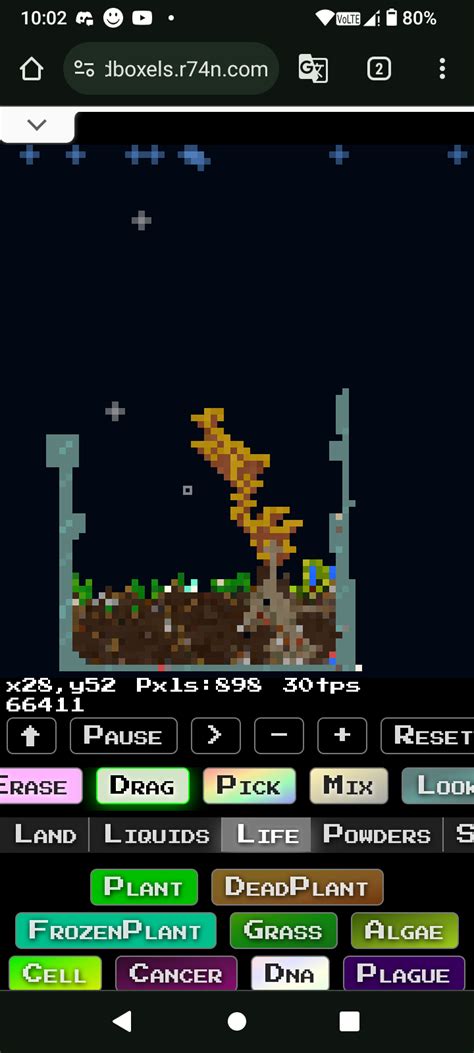 Nails 🚨 R74n Sandboxels