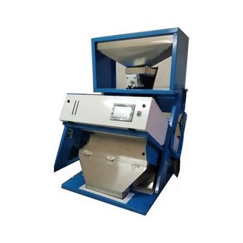 Tri Chromatic Wheat Sorting Machine Accuracy 99 220 V At Rs 200000 Piece In Hyderabad
