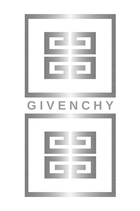 Givenchy Poster Logo Artwork Artofit
