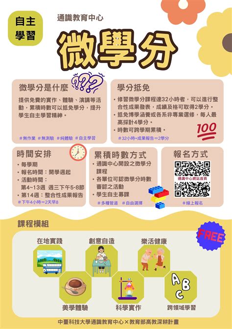 微學分介紹