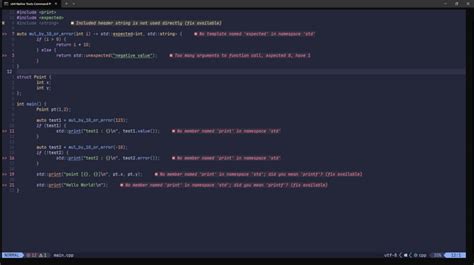 [windows][clangd][cpp] how to make lsp working with new c 23 features